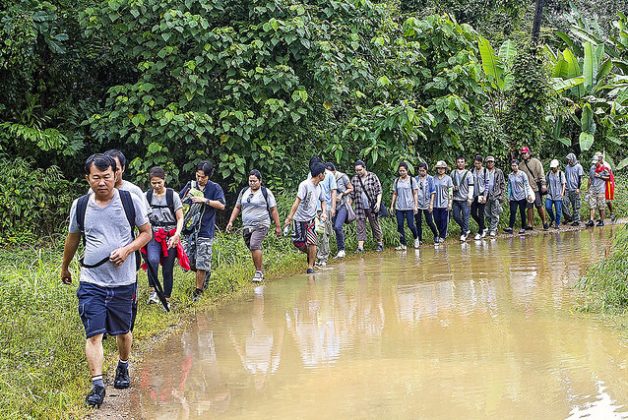 Team Building in Samui - Making Teams - Team Building Thailand