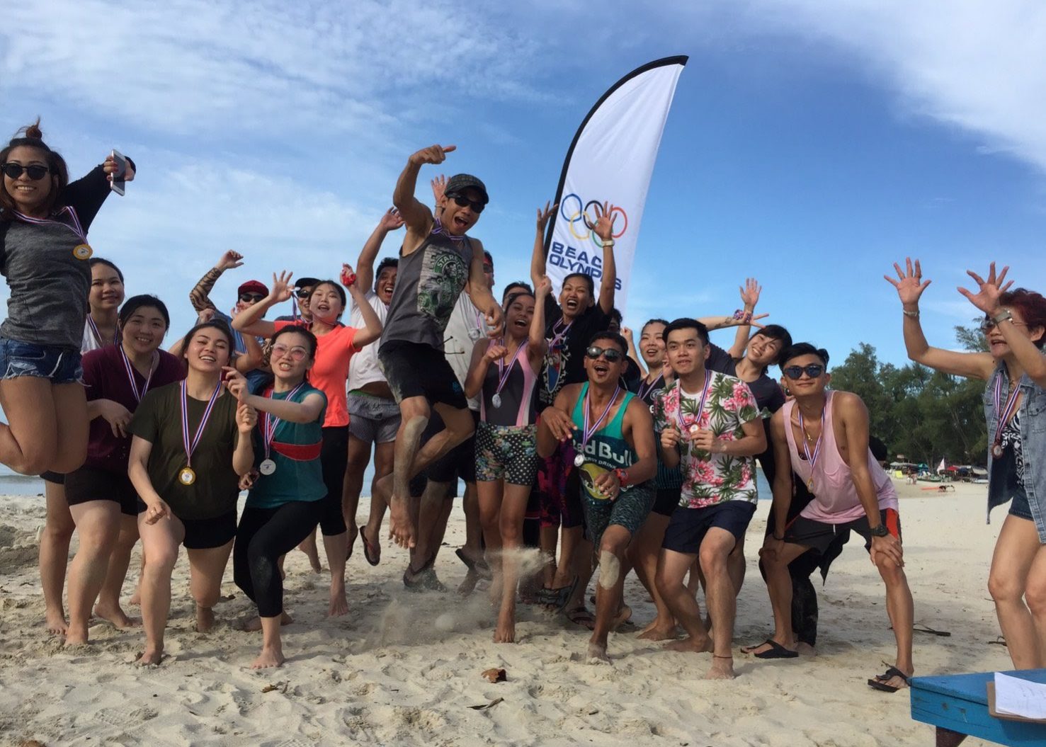 Team Building Thailand - Live & virtual teambuilding activities with ...