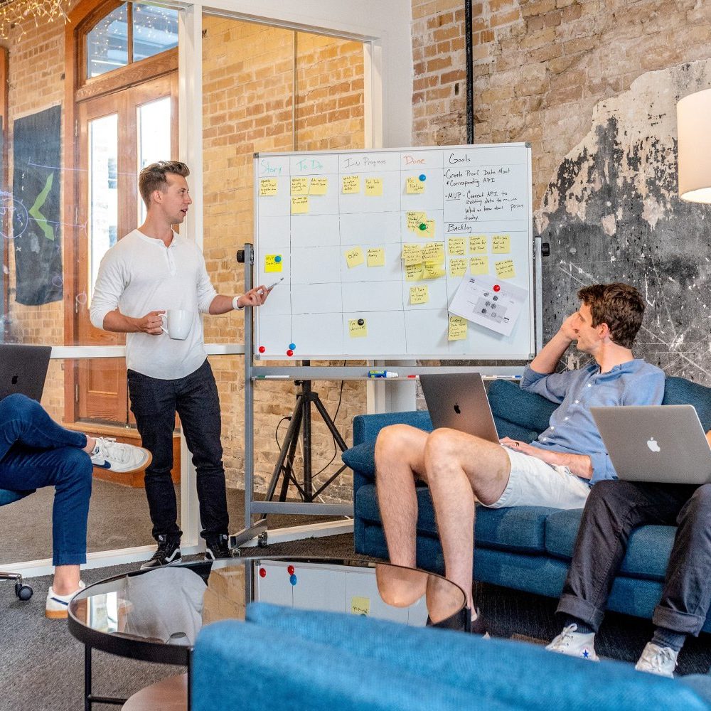 Making Teams is a leader in corporate team building