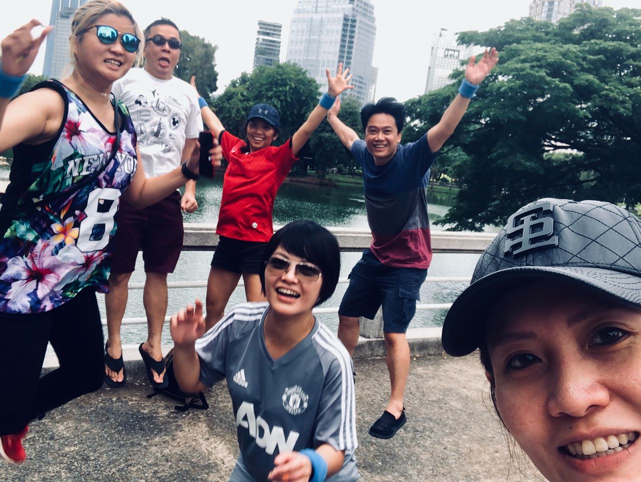 Running Man - Making Teams - Team Building Thailand