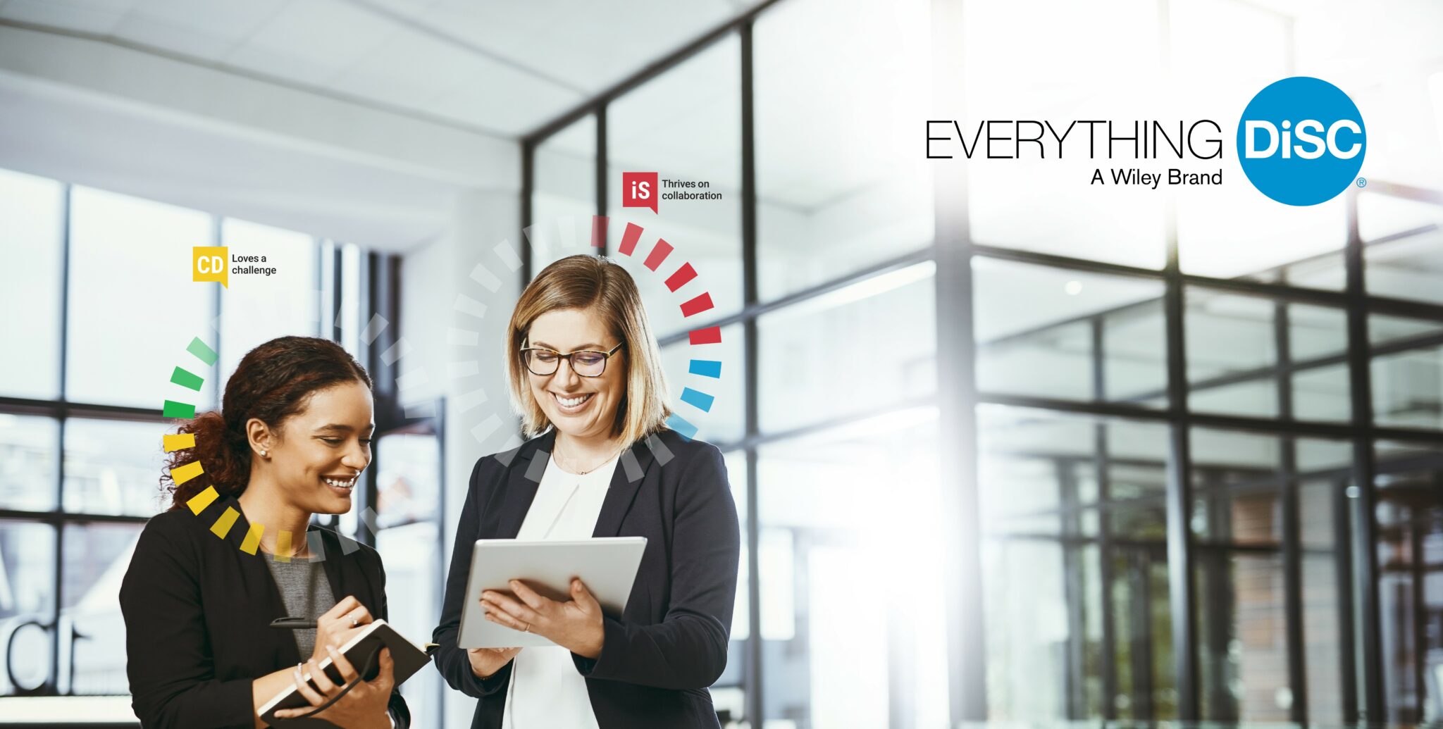 Unveiling the Secrets of DISC Personality Seminar - Making Teams