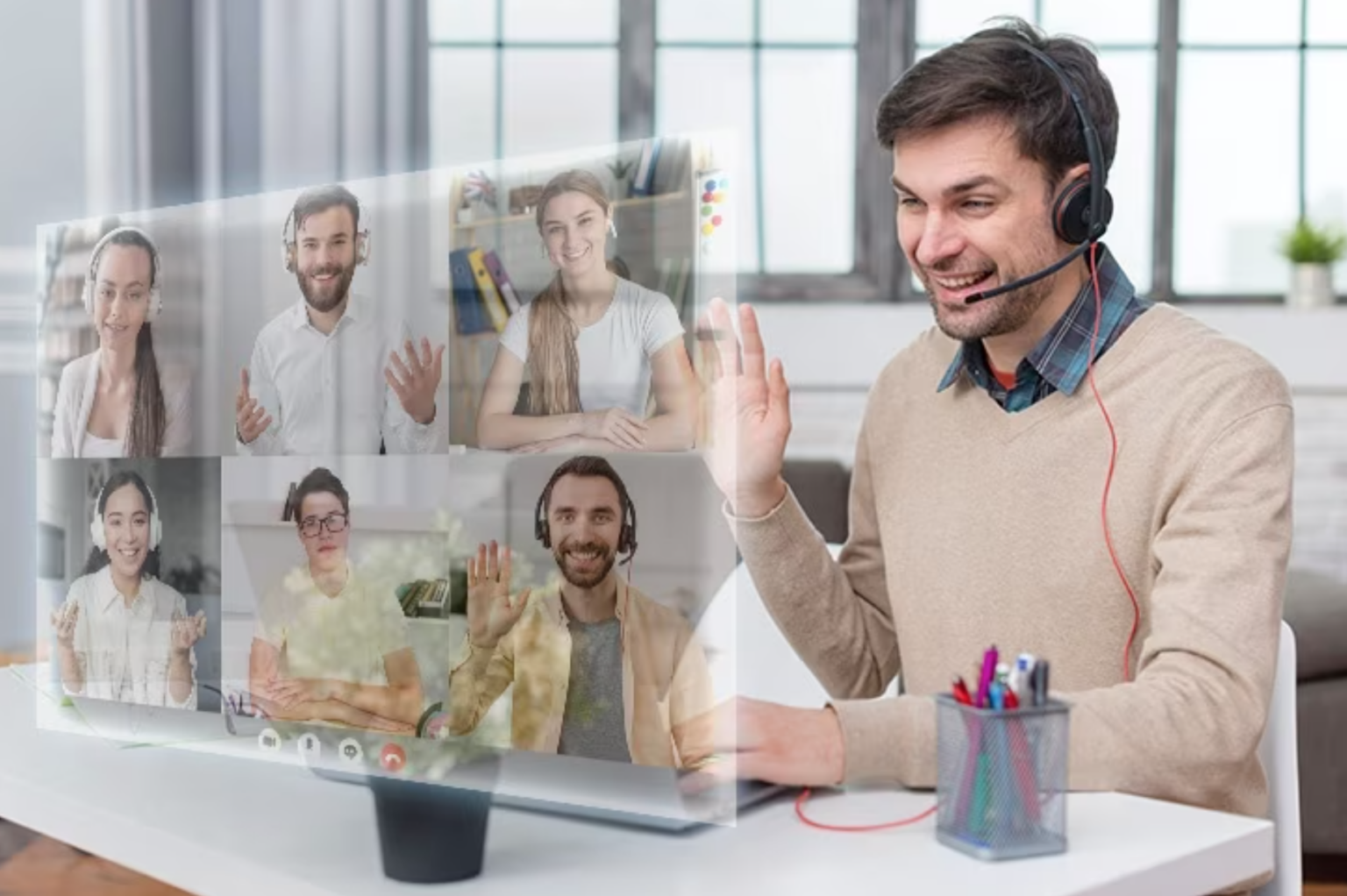 30 Fun Zoom Games to Play with Coworkers in 2023: An Updated Guide ...