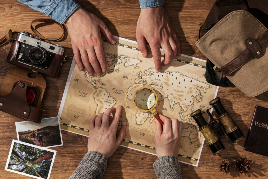 Boost Team Building with Scavenger Hunts - Making Teams