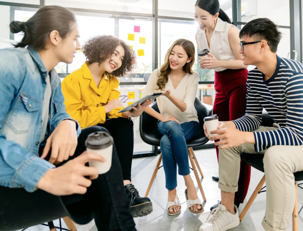 5 and 10-minute Team-Building Activities: Quick & Fun Games - Making Teams