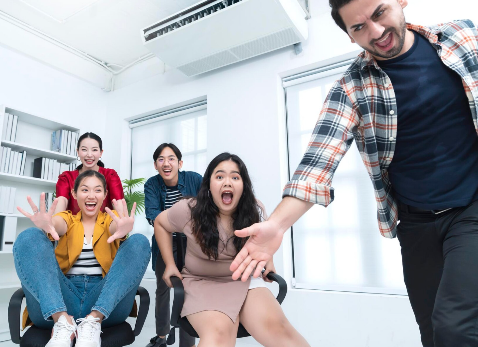 5 and 10-minute Team-Building Activities: Quick & Fun Games - Making Teams