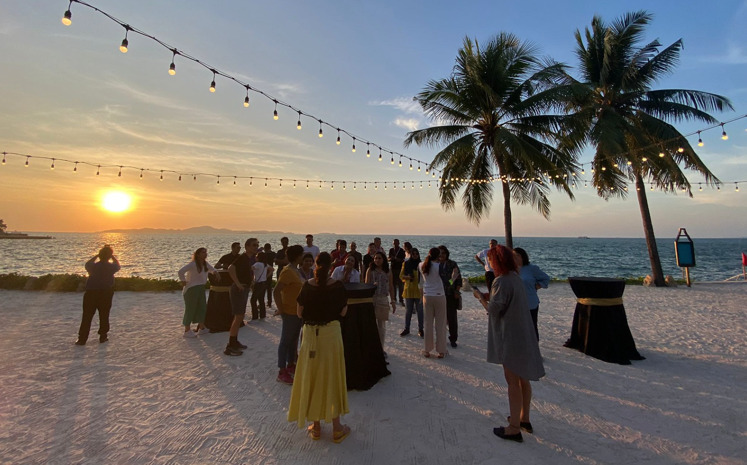 Business Travel Management Company MICE DMC Travel Agency in SE Asia