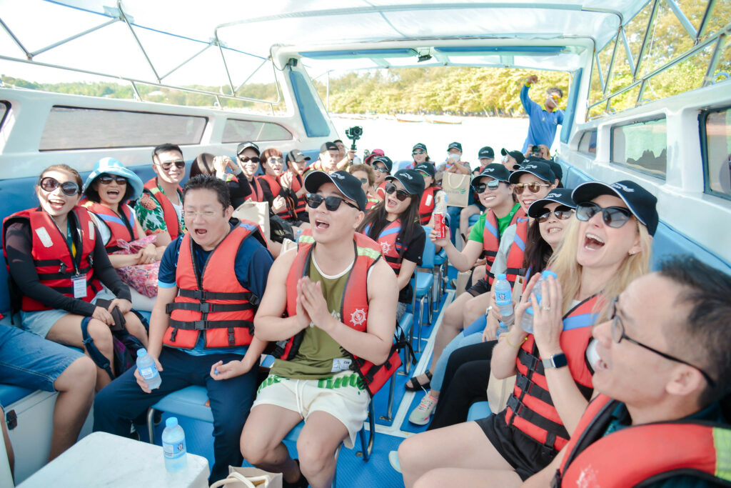 Treasure Hunt – Malaysia Team Building - Making Teams