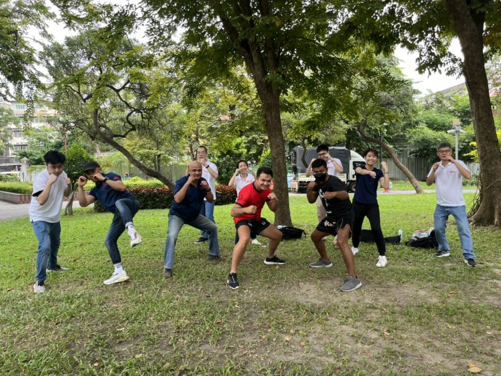 Outdoor With Fun – Malaysia Team Building - Making Teams