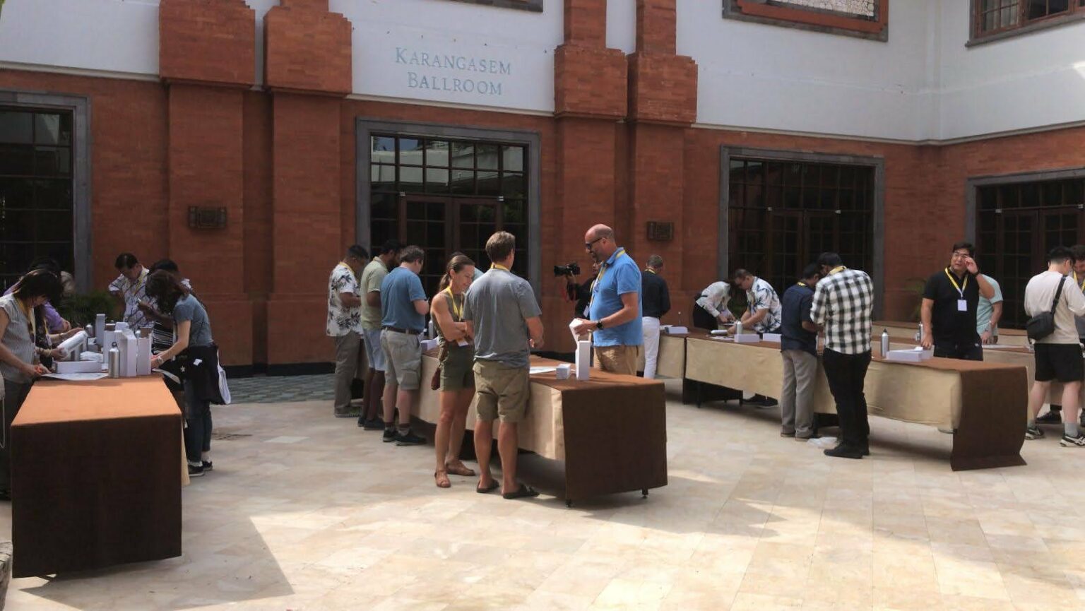 Treasure Hunt – Malaysia Team Building - Making Teams