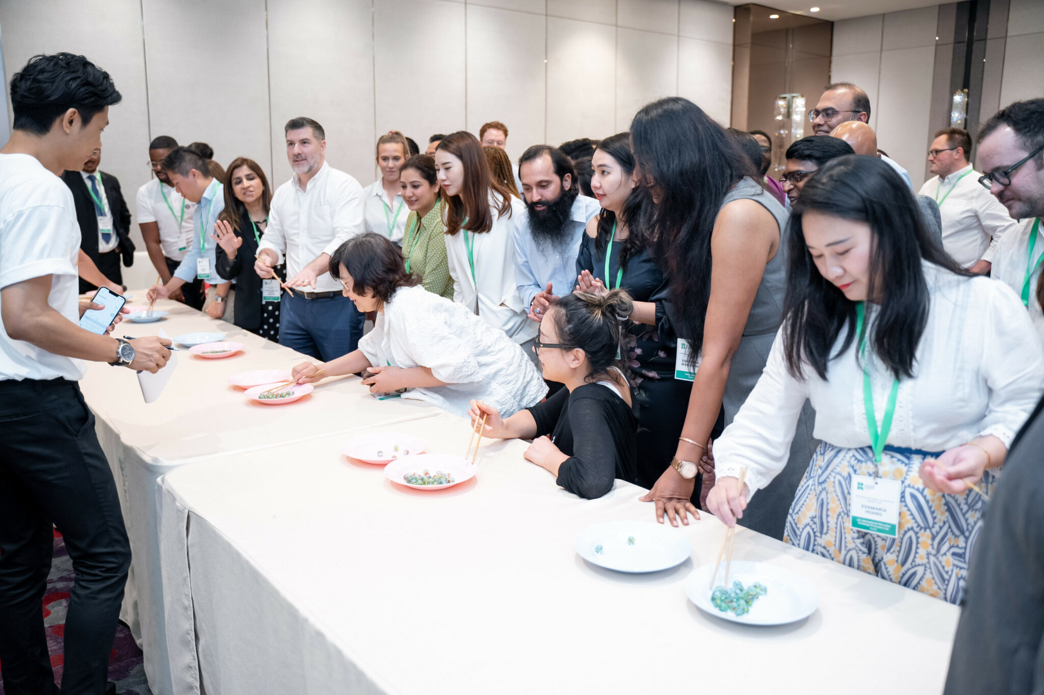 Indoor With Fun – Malaysia Team Building - Making Teams