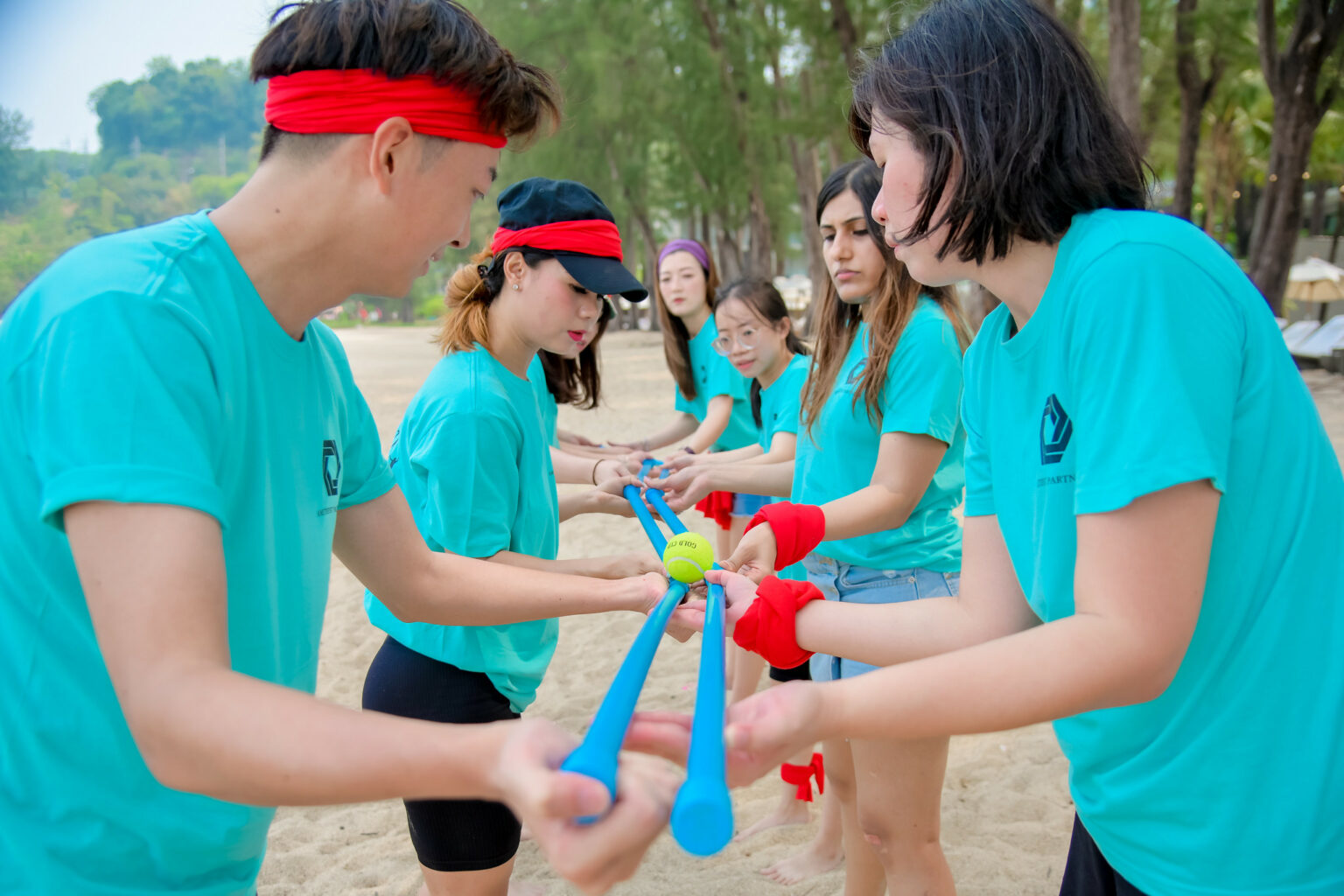 Outdoor With Fun – Malaysia Team Building - Making Teams