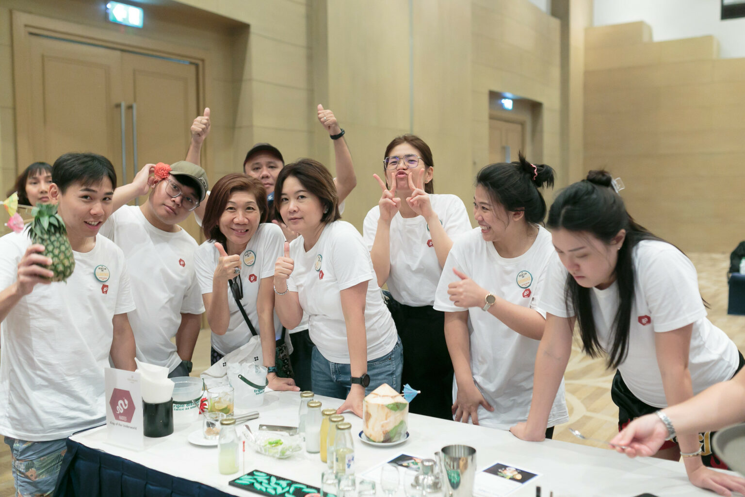 Cocktail Shakers – Bangkok Team Building Activity | Making Teams