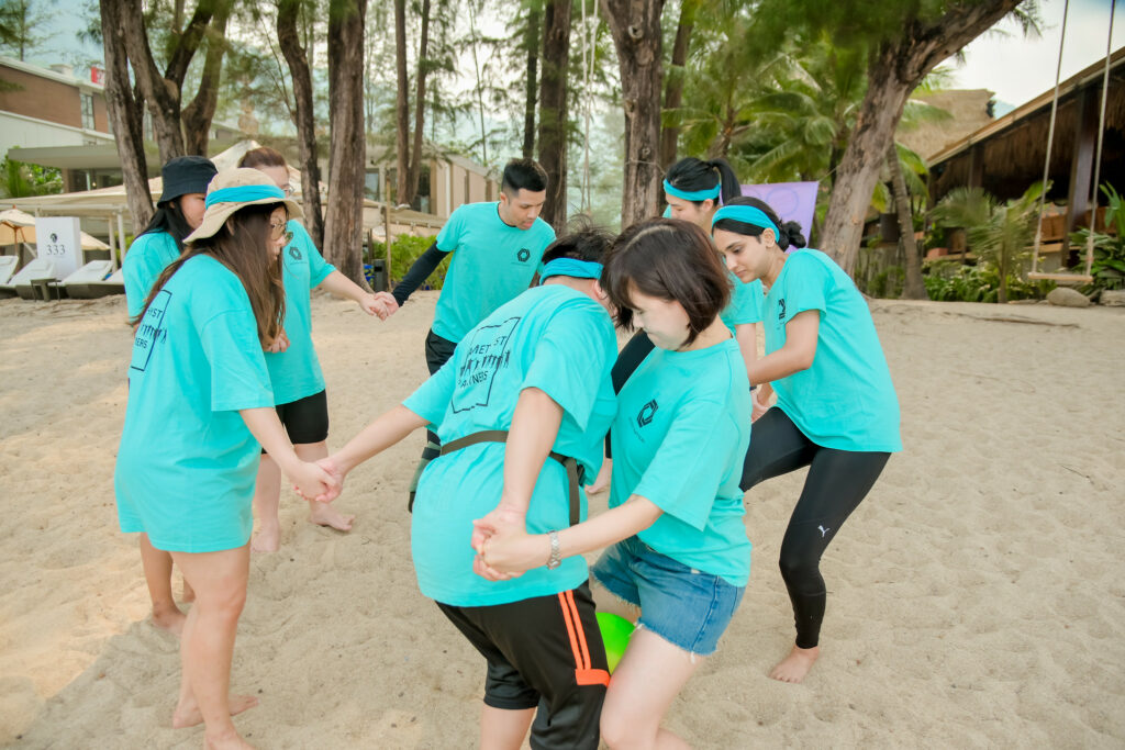 Outdoor With Fun – Malaysia Team Building - Making Teams