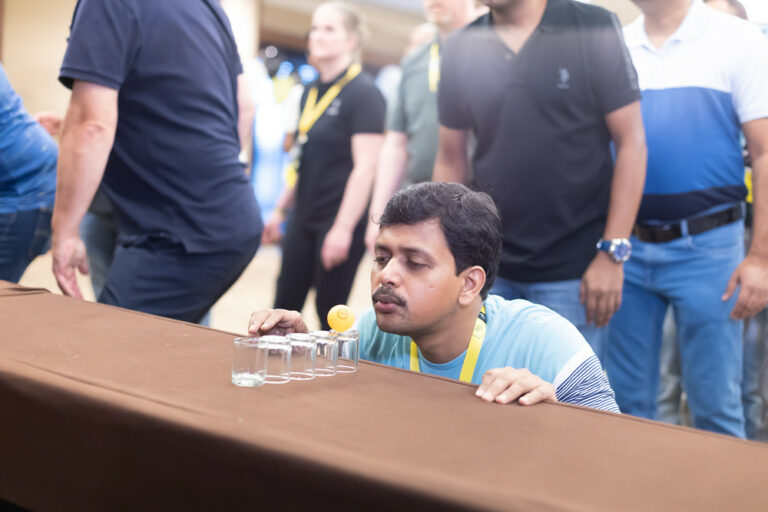 Indoor With Fun – Malaysia Team Building - Making Teams