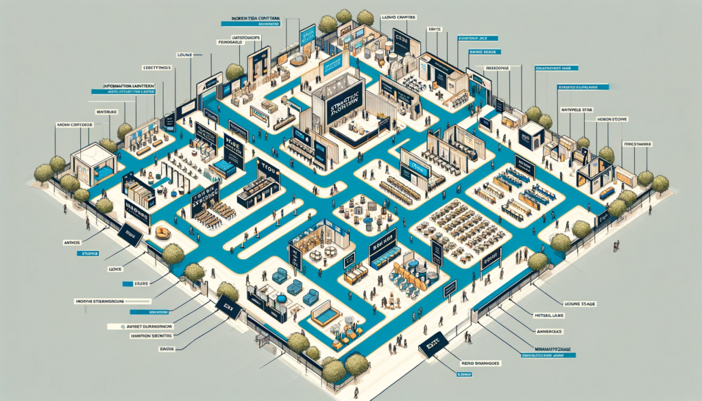 Exhibition Management: Corporate DMC Service - Making Teams
