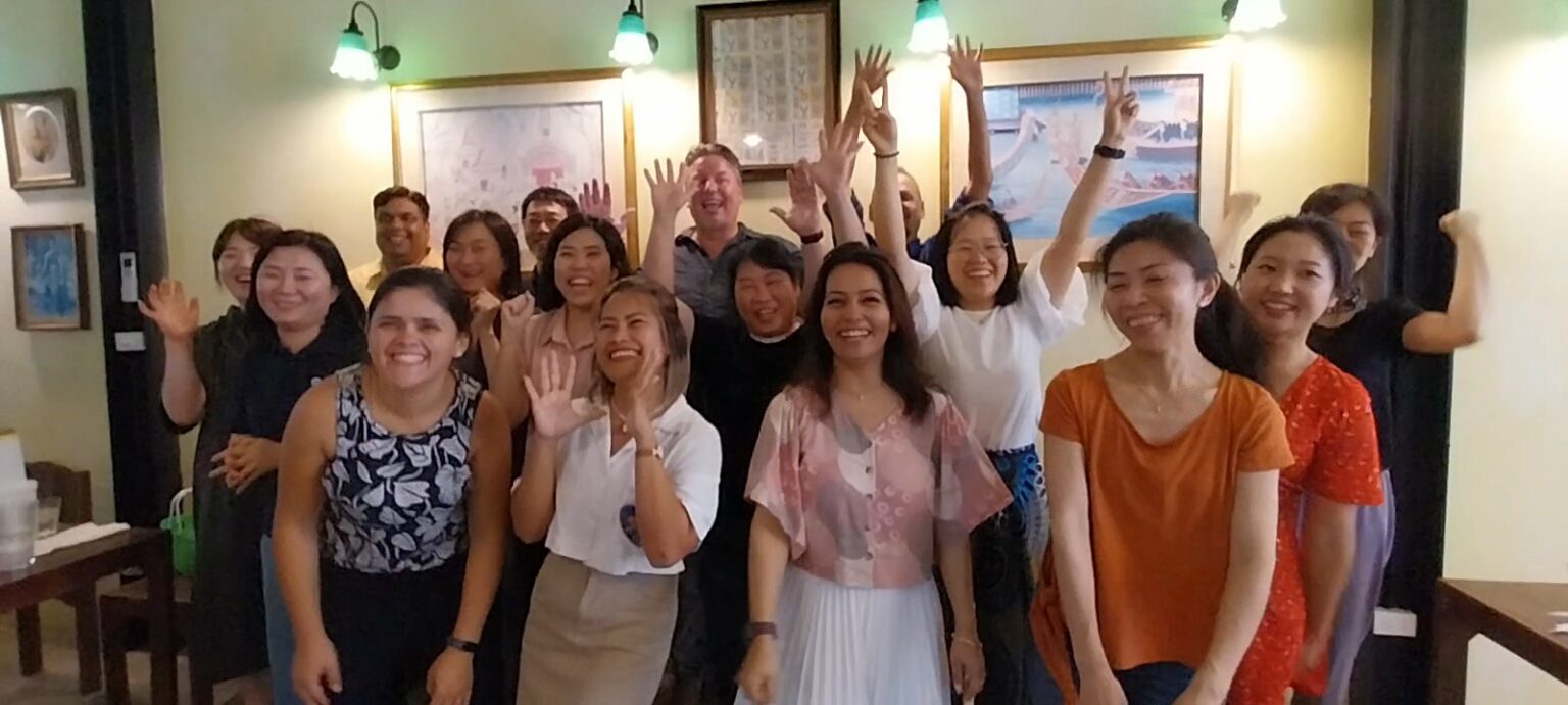 Danone Corporate Team Building Event – Indoor with Fun – 19 Oct 22 ...