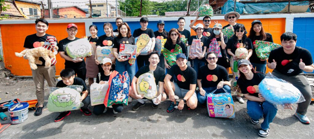 CSR School Renovation – MasterCard Corporate Social Responsibility ...