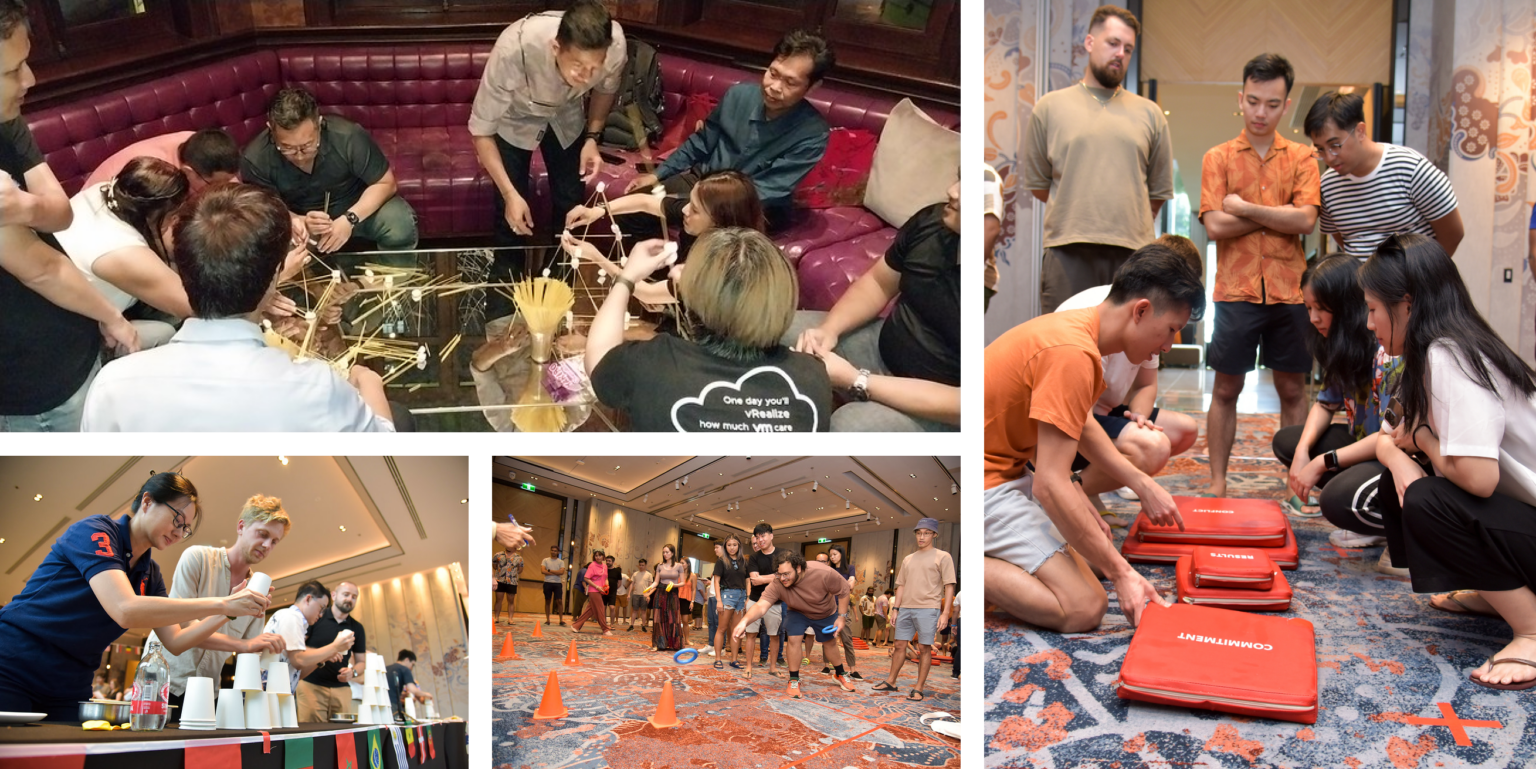 Top 50 Games For Team Building – Your Employees Would Love - Making Teams