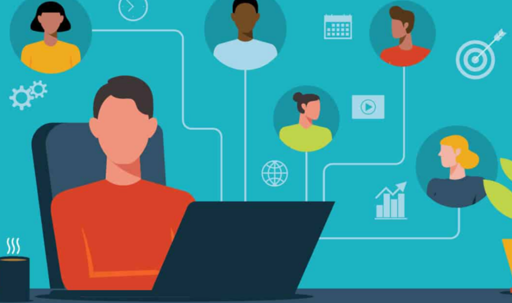 Virtual Team Building Ideas San Antonio - Making Teams