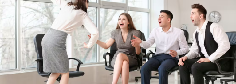 Engage and Energize: Ridiculously Fun Icebreaker Games & Activities for ...