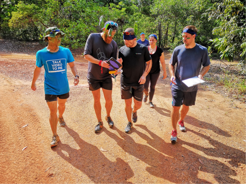 Treasure Hunt Games for Team Building: How to Organize, Play, and ...