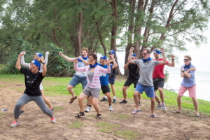 10 Creative Amazing Race Ideas for Team Building Activities - Making Teams