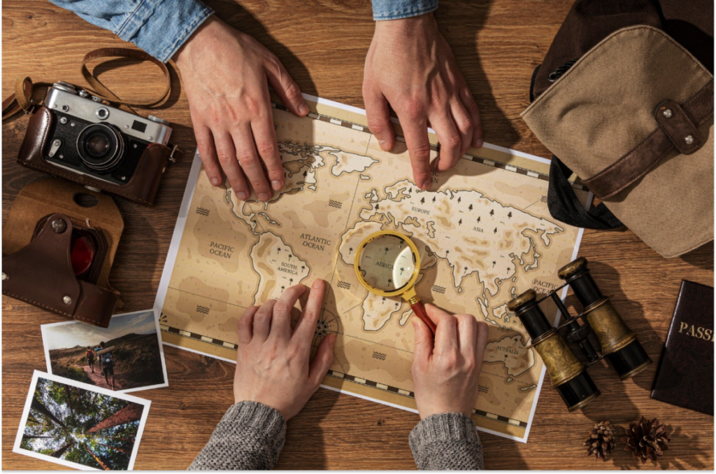 Treasure Hunt Games for Team Building: How to Organize, Play, and ...