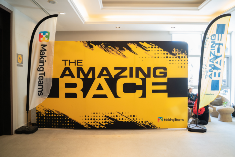 10 Creative Amazing Race Ideas for Team Building Activities - Making Teams