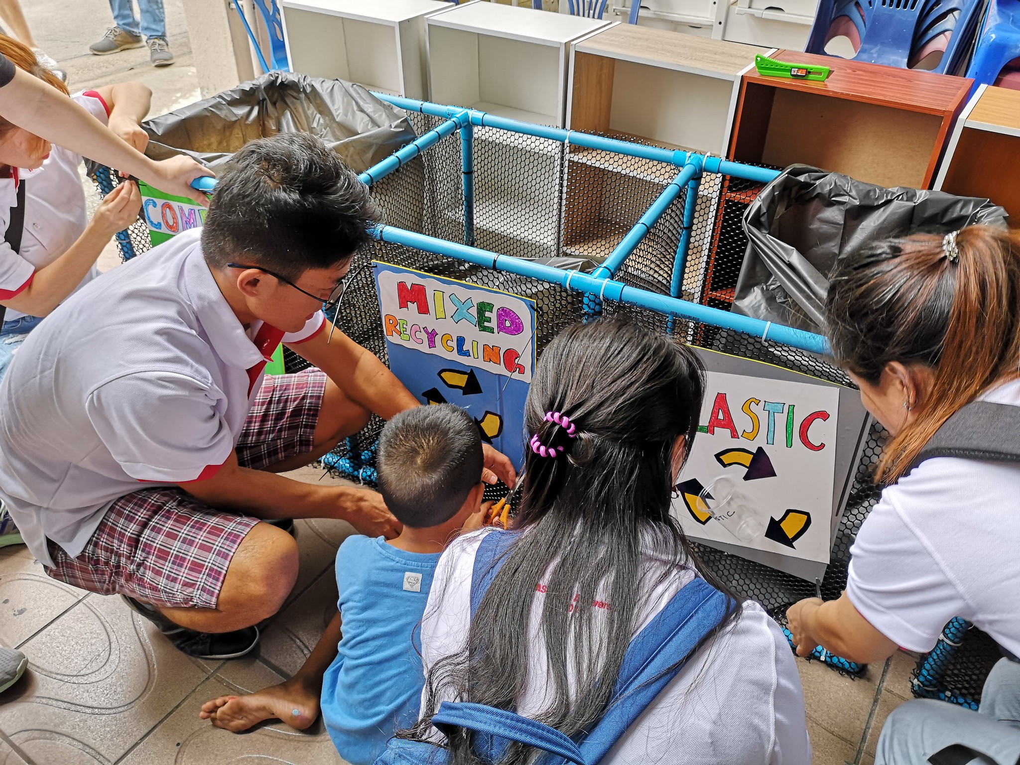 Giving Back Together: Corporate CSR Team Building in Bangkok