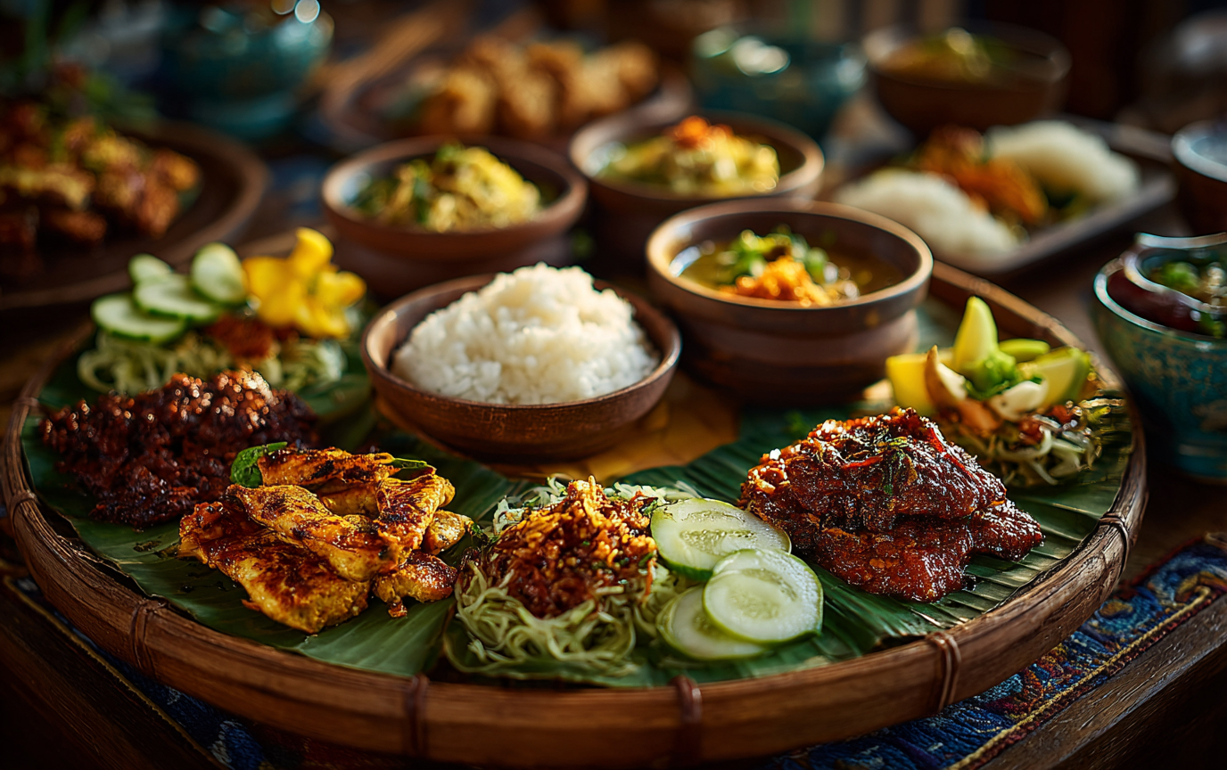 Taste of Unity: Culinary Team Building in Bali