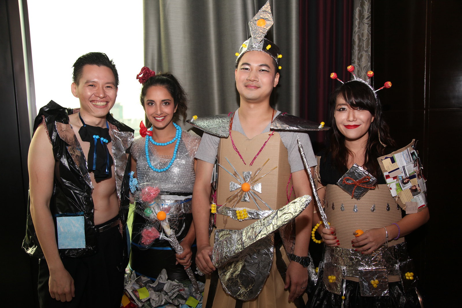 Creative Fashion Team Building in Bangkok: From Concept to Catwalk