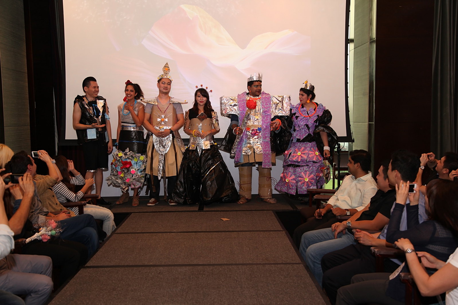 Creative Fashion Team Building in Bangkok: From Concept to Catwalk