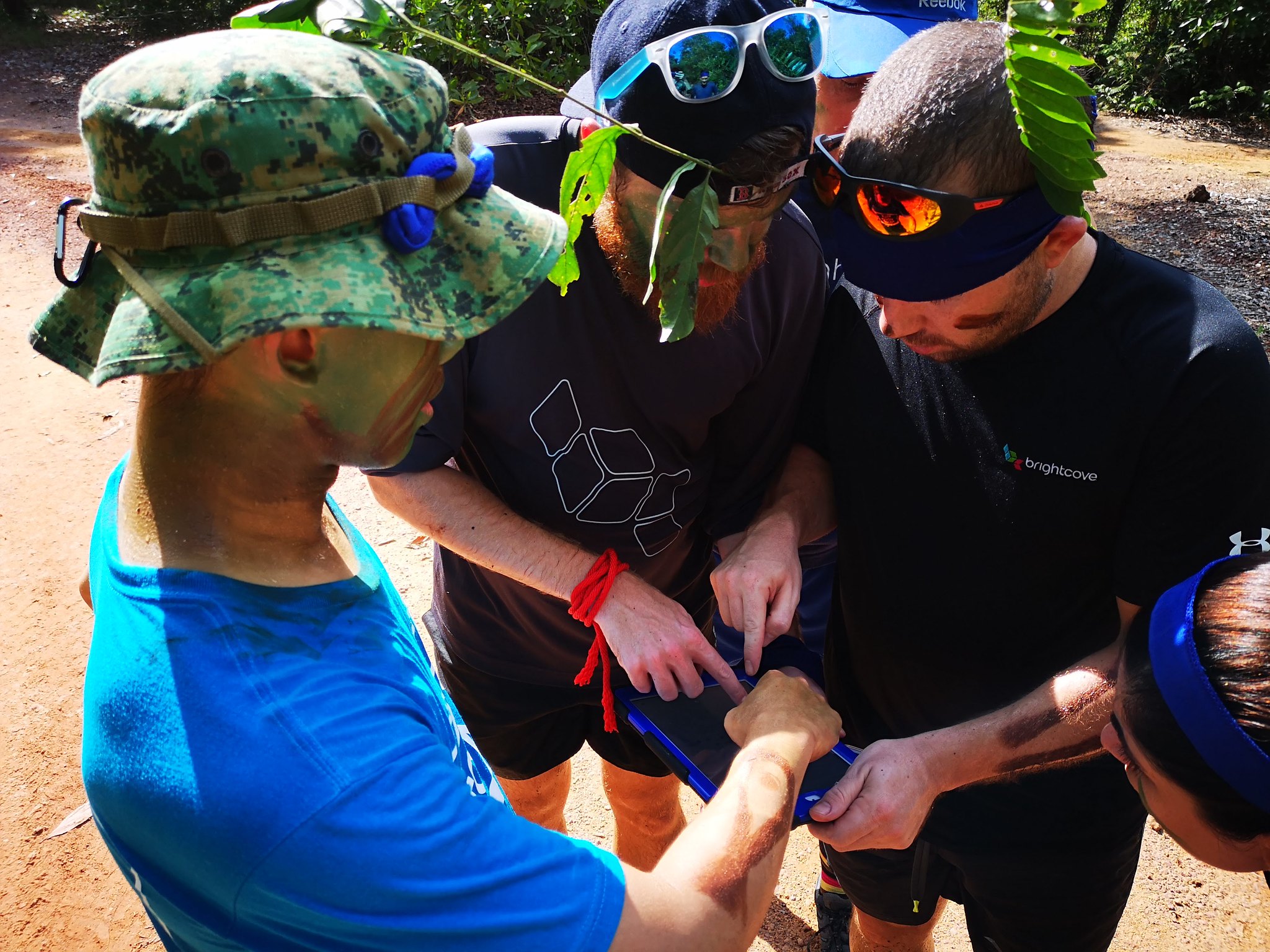 Military Boot Camp Team Building in Phuket: Leadership, Discipline ...