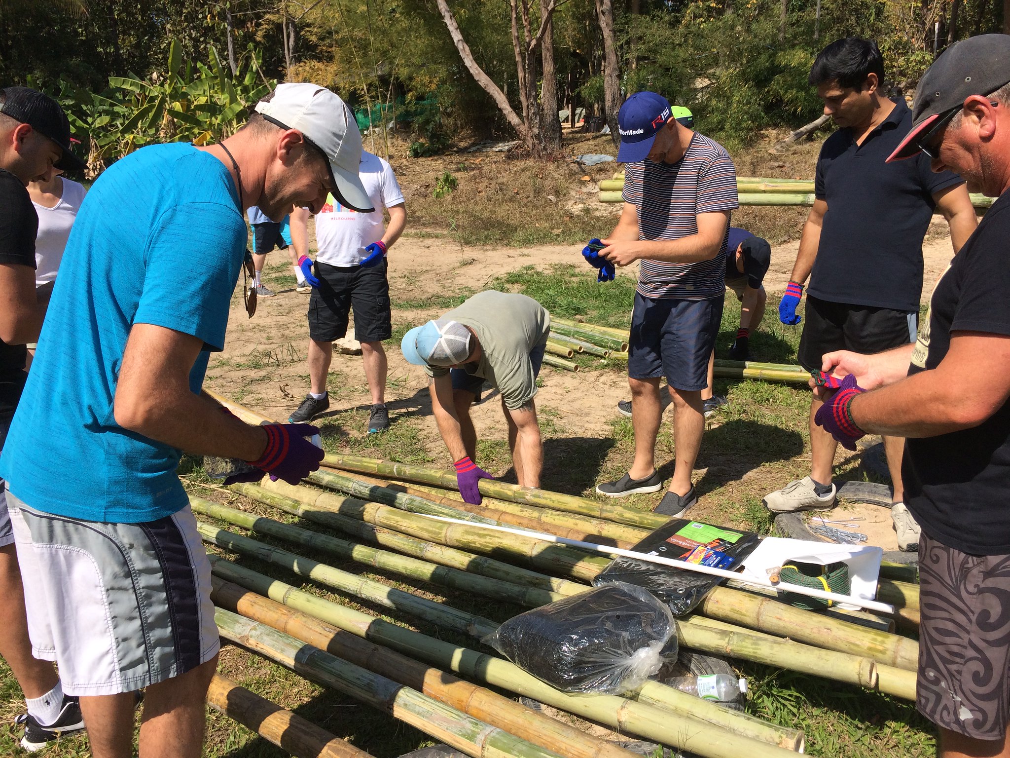 Military Boot Camp Team Building in Phuket: Leadership, Discipline ...