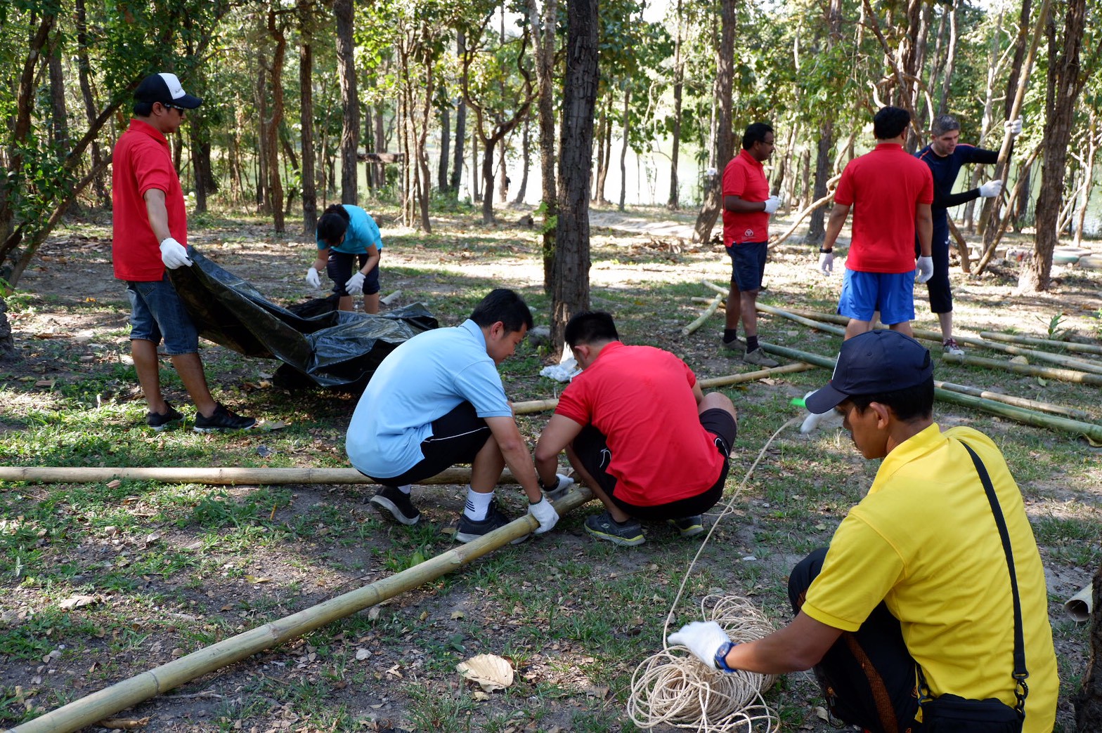 Military Boot Camp Team Building in Phuket: Leadership, Discipline ...