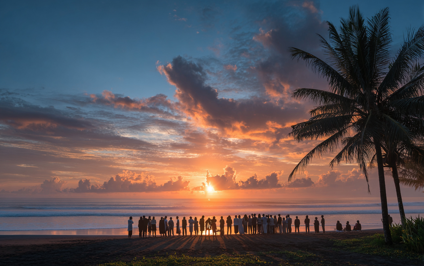 Destination Management Company in Bali for Event Planning | MakingTeams