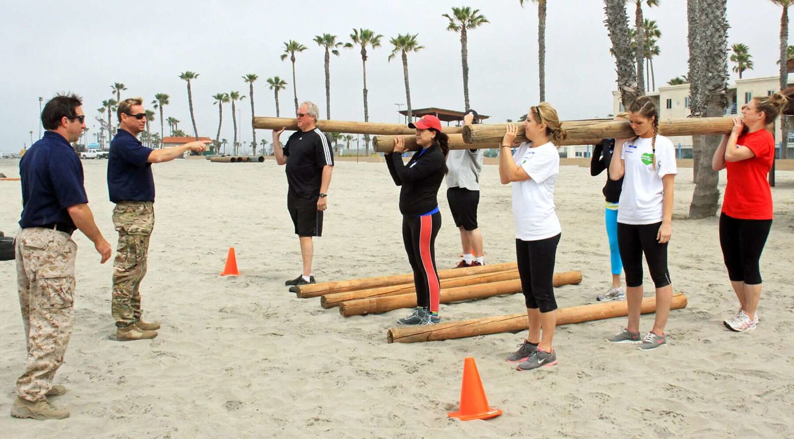 Military Boot Camp Team Building in Phuket: Leadership, Discipline ...